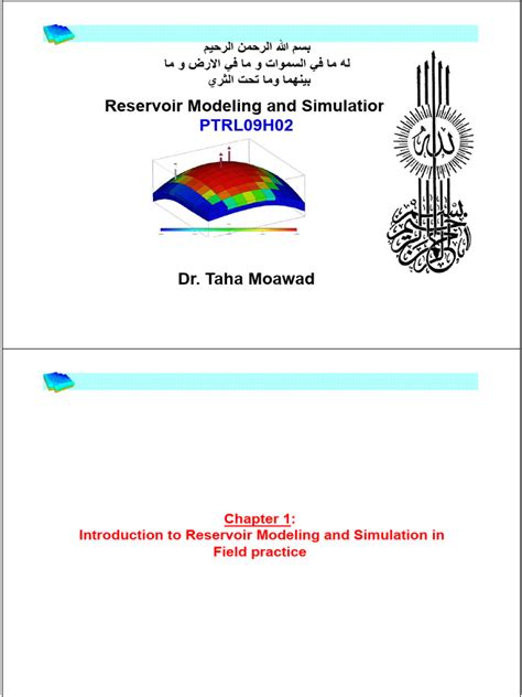 Chapter1 2 Simulation Introduction Compatibility Mode Pdf