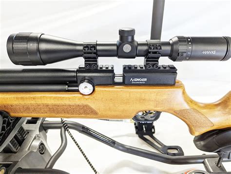 Wood Stock Avenger RTG - Airgun Pro Shop
