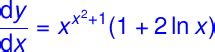Math Principles Derivative Exponential Functions