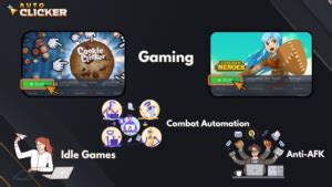 Script For Auto Clicking How To Automate Clicks Like A Pro AutoClicker