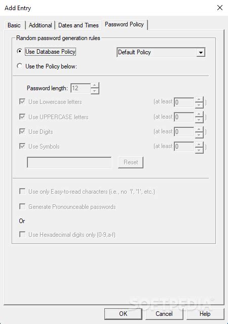 Password Safe Portable Download Softpedia