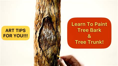 How To Paint A Tree With Watercolors At Kim Delapaz Blog