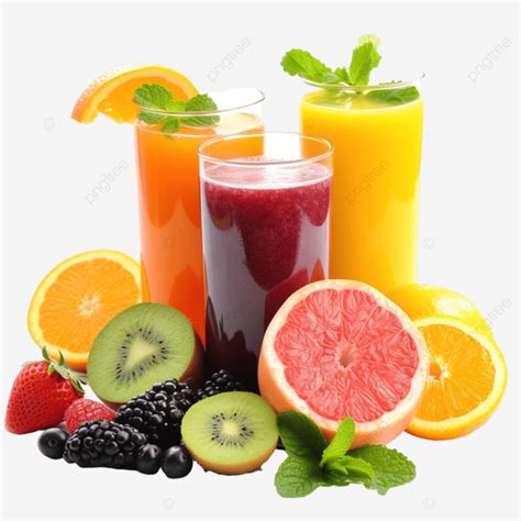 Nước Ép Trái Cây Png Hình Ảnh Đẹp Chất Lượng Cao