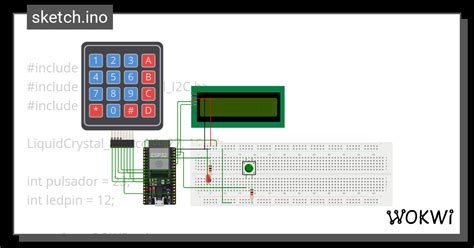 prototipo wokwi esp32 stm32 arduino simulator
