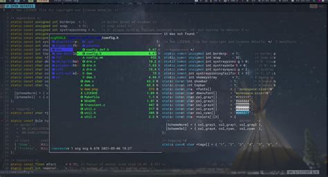 Why Is My Neovim Popup Floating Window Border Line Broken Stack Overflow
