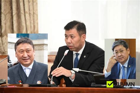 Б Энхбаяр Ч Хүрэлбаатар ХБ ны шалгалтын дүнг нуун дарагдуулан Ц Баатарсайханы Хаан банк аар