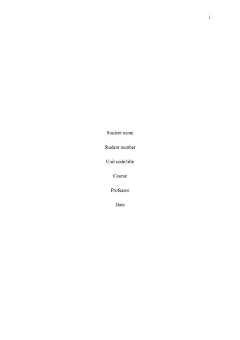 Macroeconomics CAT 1 Babe Name Babe Number Unit Code Title Course Professor Date