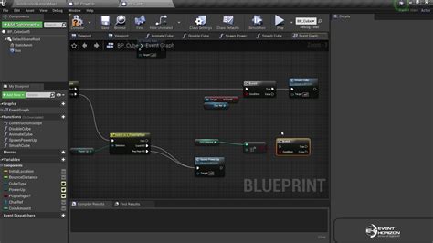 unreal and make your own 3d 80 s platformer prototype game part 12
