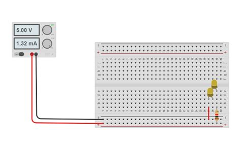 circuit design assignment 3 tinkercad