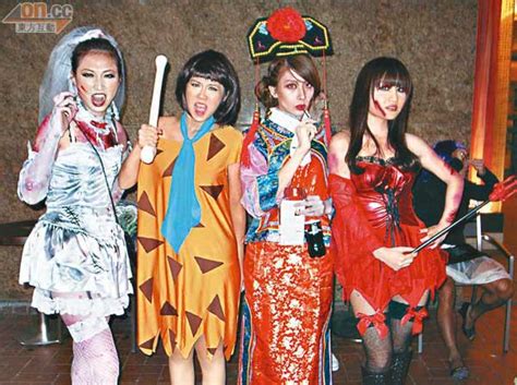 王淑玲變身鬼新娘老外睇中 東方日報