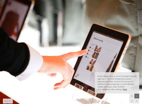 Creative Examples Of Sliders In Web Design