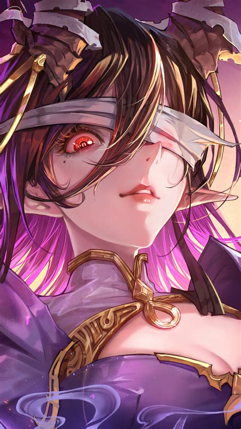 Beautiful Fantasy Elf Anime Girls Hd Phone Wallpaper Rare Gallery