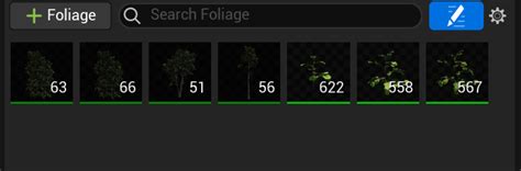 UE Foliage Creative Technology Lab Wiki