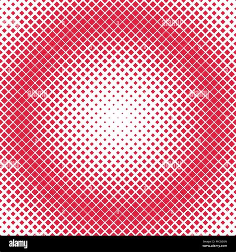 Geometric Halftone Square Pattern Background From Diagonal Squares Stock Vector Image And Art Alamy