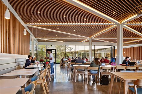 Gallery Of Princeton University Residential Colleges Tenberke 20