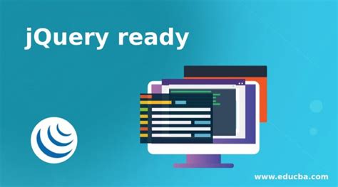 Jquery Ready How Does Ready Function Work In Jquery