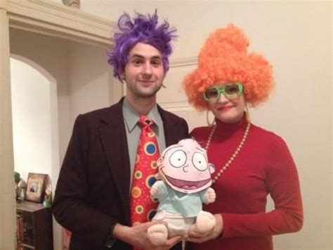 Didi Pickles Costume For Cosplay Halloween Couple Halloween Costumes Cool Halloween