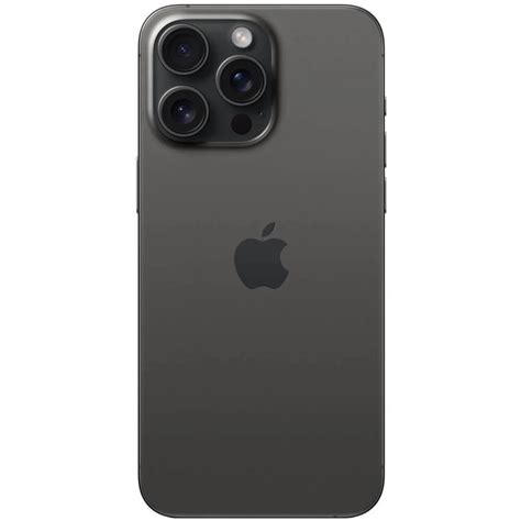Iphone 15 Pro 128gb Black Titanium Esim купить в Перми