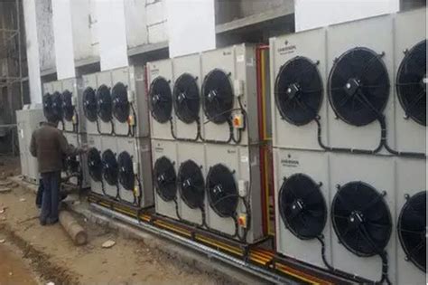 Precision Ac Earth Cooling Systems