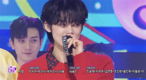 ‘인기가요 투모로우바이투게더 1위 등극→연준 ‘오열…부석순·임창정 컴백 [종합]