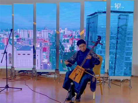 🇲🇳 ХӨХ ТЭНГЭРИЙН ОРОН 🇲🇳 2022 12 24 Сөүл Хот By Morinkhuur Ch Enebish