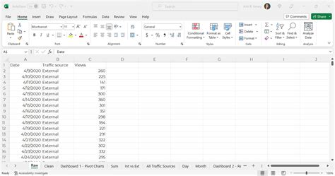 How To Make Interactive Dashboards In Excel Squery
