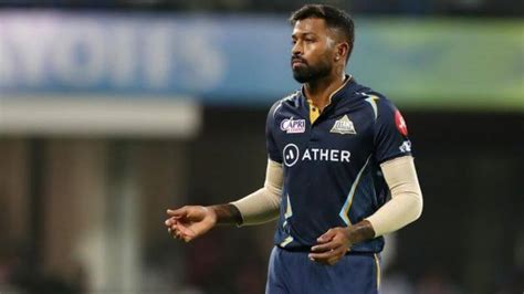 Ipl 2024 Hardik Pandyas Participation In Jeopardy Due To Ankle Injury
