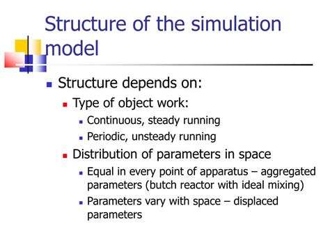 PPT Process Simulation PowerPoint Presentation Free Download ID 1749215