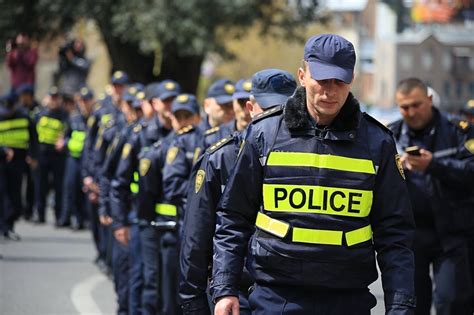 შსს რუსთაველის გამზირზე დაგეგმილ აქციასთან დაკავშირებით განცხადებას