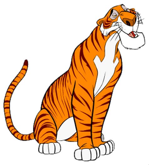 Image Shere Khan The Jungle Book 2png Disney Wiki