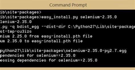 How To Update Selenium Webdriver For Windows