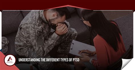 What Are The Different Types Of Ptsd Alamo Behavioral Health