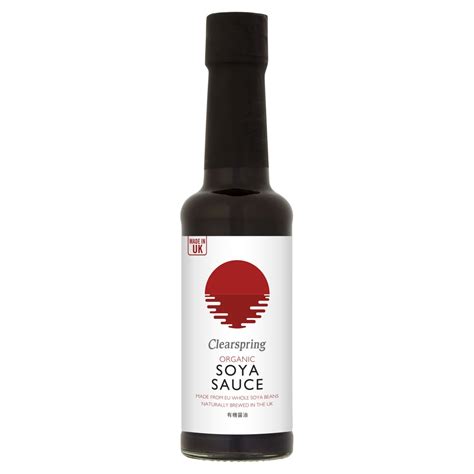 Shoyu, Tamari & Würzsoßen