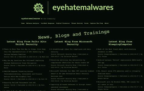 Renmarc Andrada On Linkedin Cybersecurity Sharingisthenewlearning Communitydriven