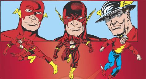 what do you like about each flash r theflash