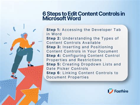 6 Steps To Edit Content Controls In Microsoft Word 2025 Fasthire