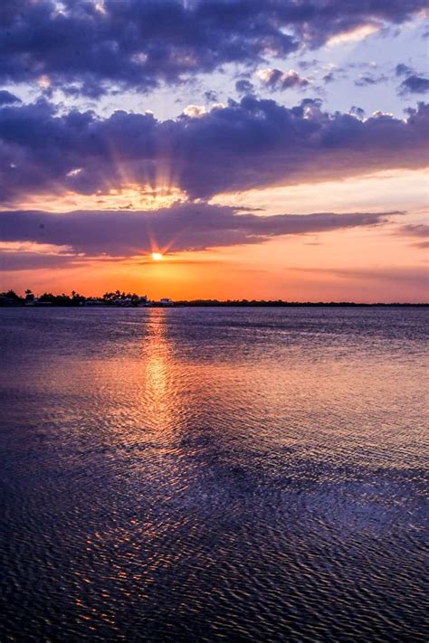 Pin By Karin Doull On Art Images Beach Watercolor Beautiful Sunset