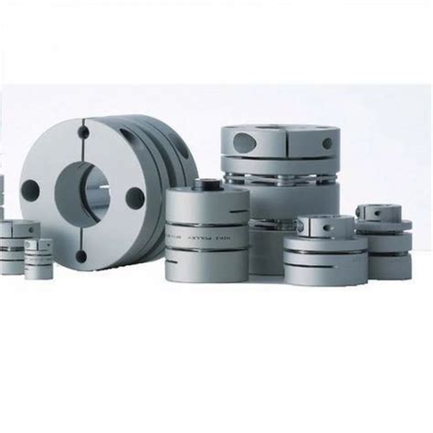 Shaft Coupling And Encoder Coupling Stainless Steel Size 50 Mm At ₹ 710 Piece In Coimbatore
