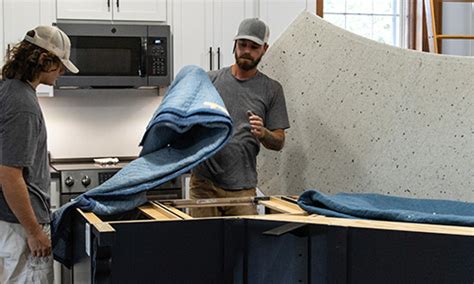 Kitchen Countertop Replacement From Improveit Home Remodeling