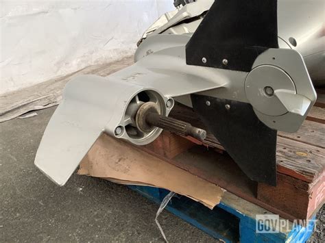 Surplus Honda 135 Outboard Motor In Kapolei Hawaii United States