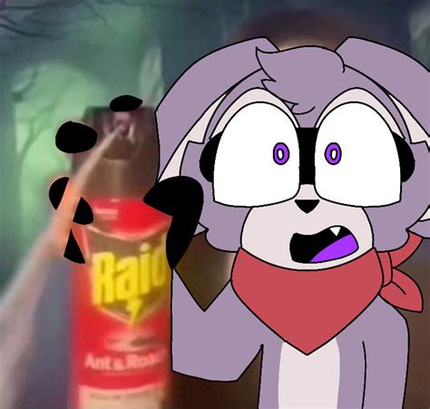 Bug Spray Meme Rambley By Pixietash On Deviantart