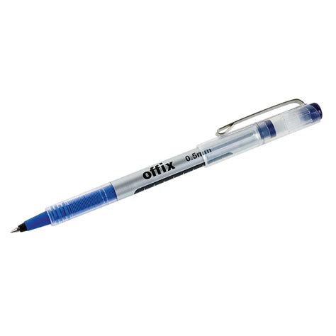 Offix® Rolling Ballpoint Pen Montague Office Supplies