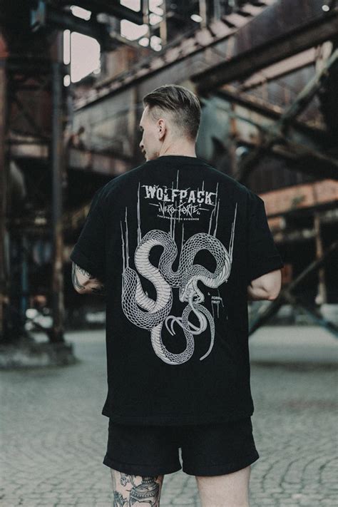 Forbidden Fruit Oversized Tee Unisex Wolfpack Clothing