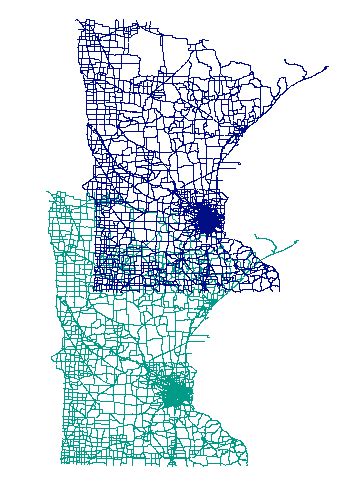 Orient Yourself Projected Coordinate Systems In A Tumbex