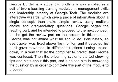Use Case Scenario Of An Adaptive E Learning System Download