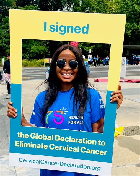 Oluwatosin Akande On Linkedin Eliminatecervicalcancer Wha76 10
