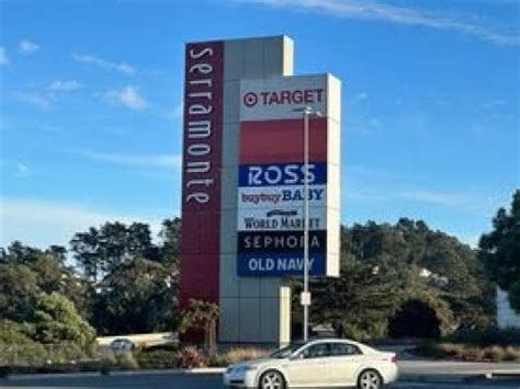 Ep 0440 I Serramonte Shopping Center I Daly City California I A Walking Tour Of The Shopping