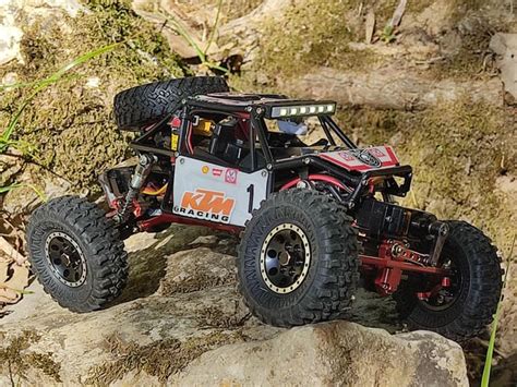 Injora Rock Buggy R Scx24