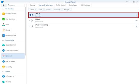Openvpn® Client Setup For Synology Nas Vpn Unlimited