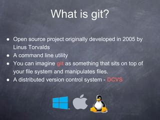 Introduction To Git PDF